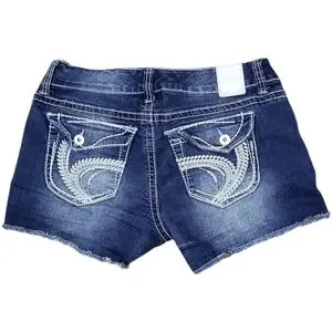 Ariya | Shorts | Ariya Womens Jean Shorts Size 56 Cutoff Frayed Medium ...